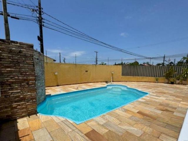 Casa Residencial Lado Praia