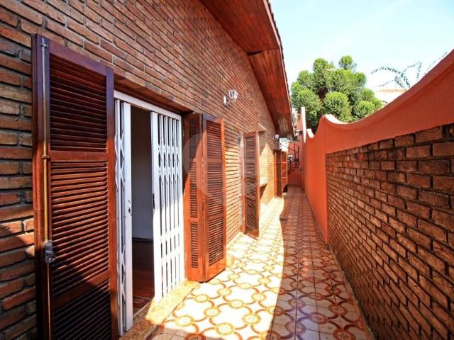 Casa Residencial Lapa