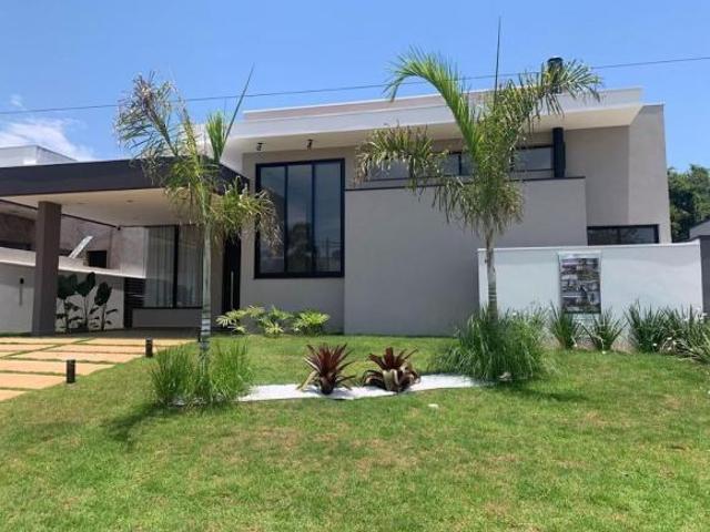 Casa Residencial Lindíssima à venda, Ninho Verde II Alto Padrão