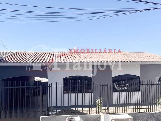 Casa Residencial Locação VL Triângulo