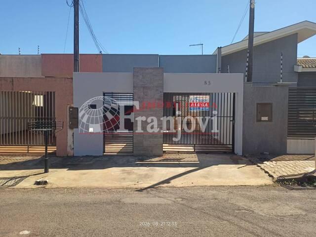 Casa Residencial Locação Jd Tereza Bononi