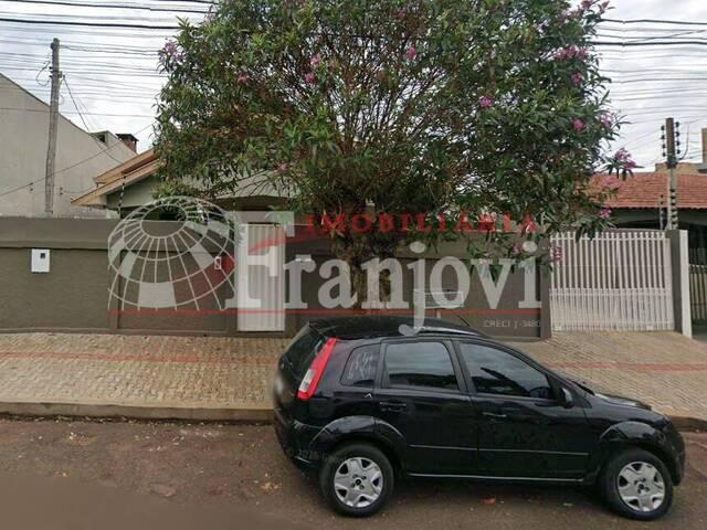 Casa Residencial Locação Jd Santo Antônio