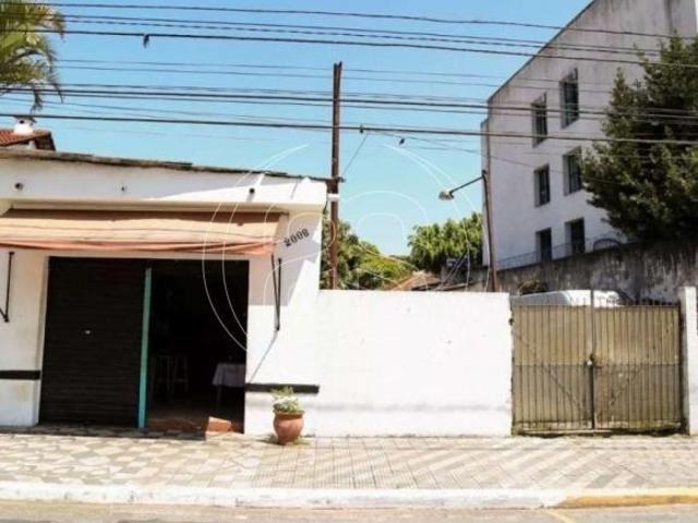 CASA RESIDENCIAL/ LOJA PARA VENDA PLANALTO PAULISTA