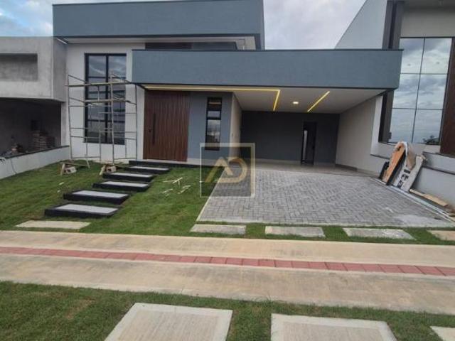 Casa, Residencial London Park, Indaiatuba, SP