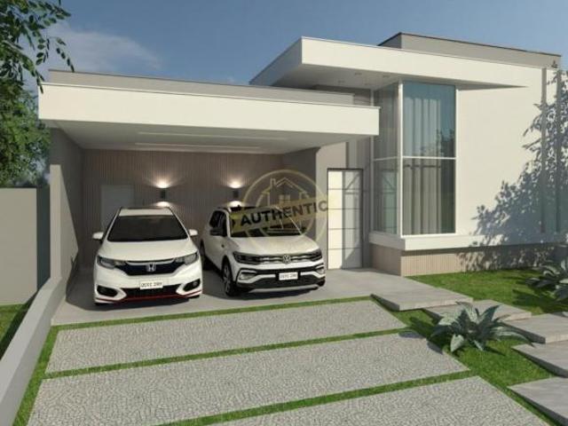 Casa, Residencial London Park, Indaiatuba, SP