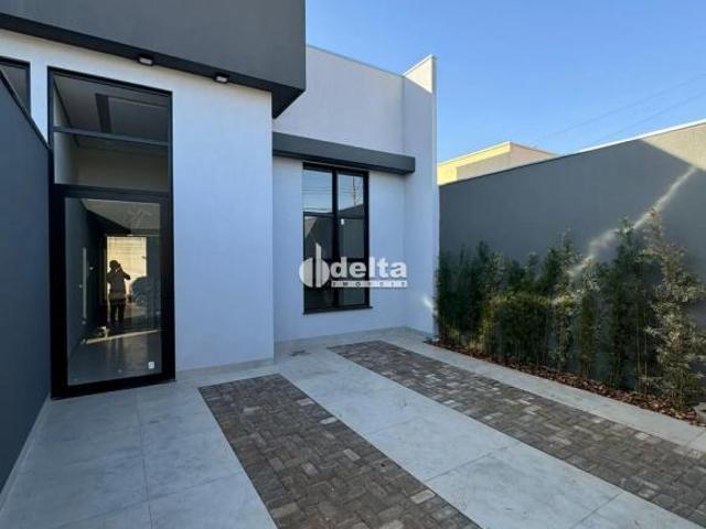Casa Residencial Padrão em Uberlândia
