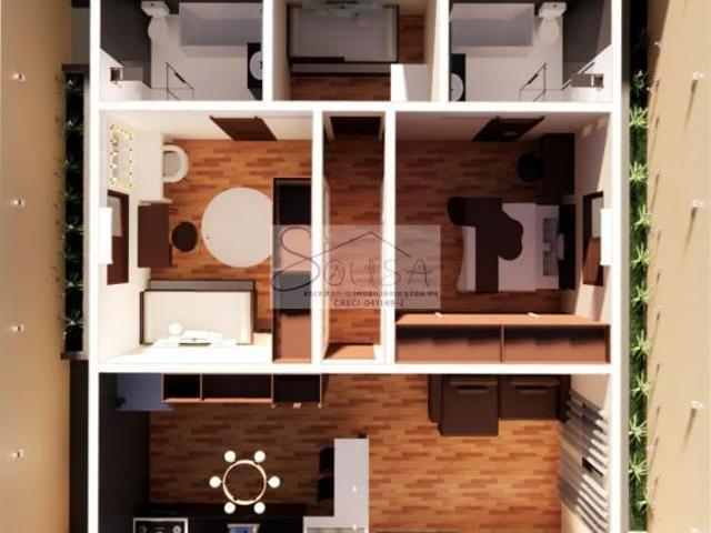 Casa, Residencial Paineiras, Orlândia, SP