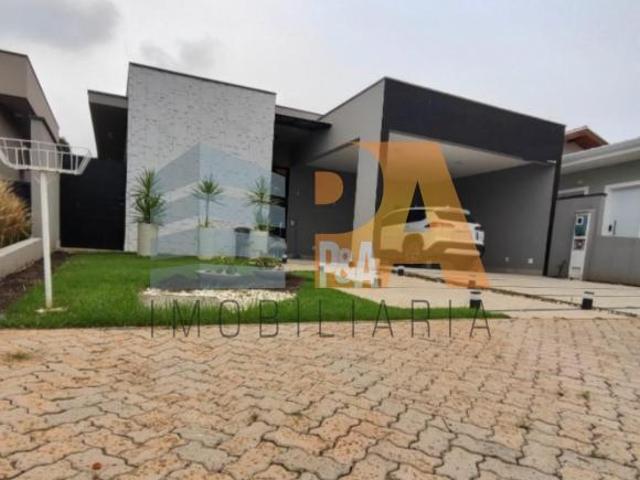 Casa, Residencial Palm Park III Flor D&apos aldeia, Holambra, SP