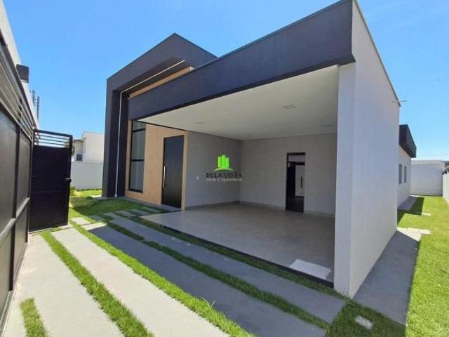 Casa Residencial Palmeiras