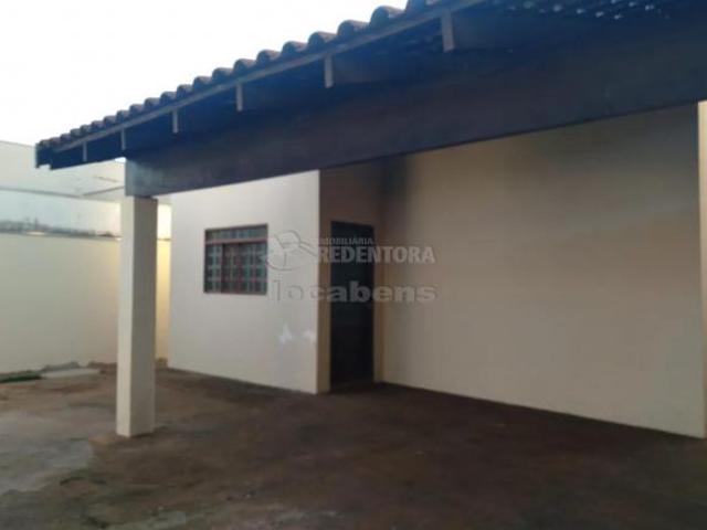 Casa Residencial Palestra de 2 dormitórios