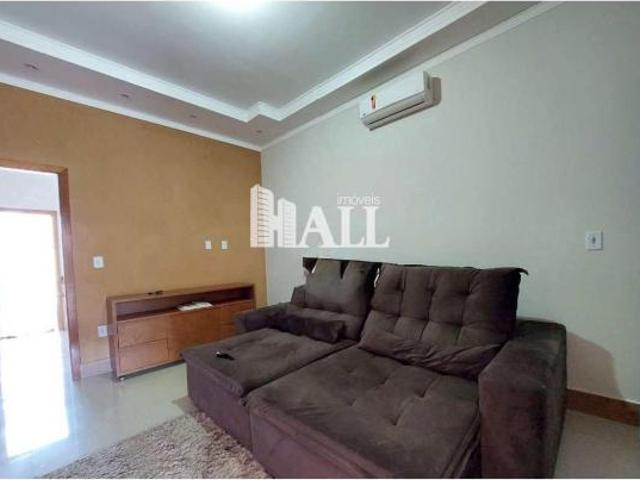 Casa, Residencial Palestra, São José do Rio Preto