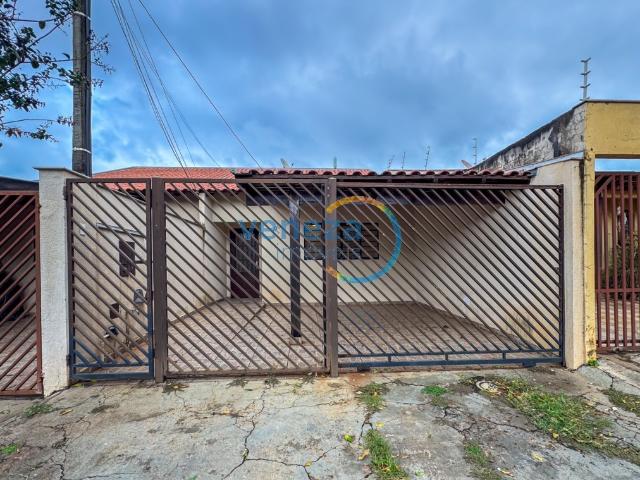 Casa residencial para alugar na região Sul de Londrina/PR com 3 quartos