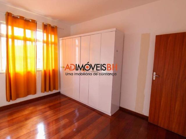Casa Residencial para aluguel, 4 quartos, 1 suíte, 2 vagas, Caiçaras Belo Horizonte/MG