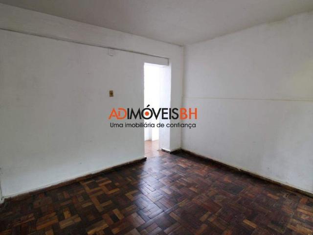 Casa Residencial para aluguel, 1 quarto, Alípio de Melo Belo Horizonte/MG