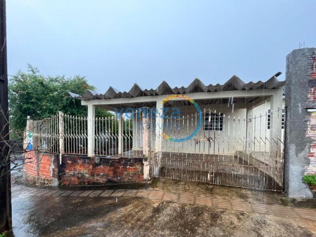 Casa Residencial para locação no bairro Violim de Londrina com 171m