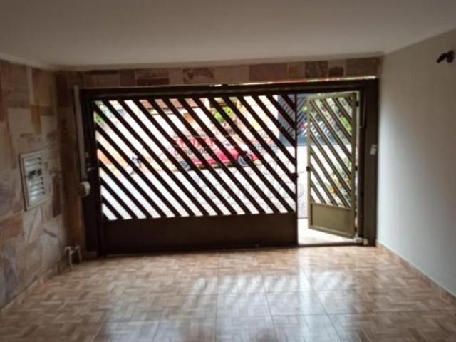 Casa Residencial para Locação no Bairro Vila Tibério, em Ribeirão Preto