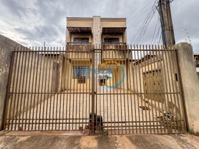 Casa Residencial para locação no bairro Zanetti de Londrina com 80m