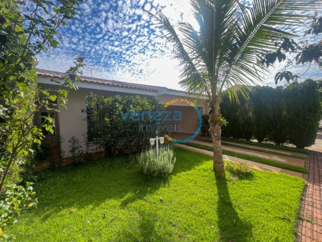 Casa Residencial para locação no bairro Aeroporto de Londrina com 155.45m
