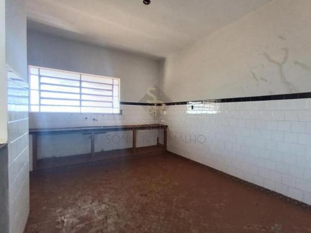 Casa Residencial para locação no bairro Campos Elíseos, em Ribeirão Preto