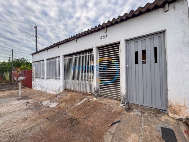 Casa Residencial para locação no bairro Catuai de Londrina com 100m