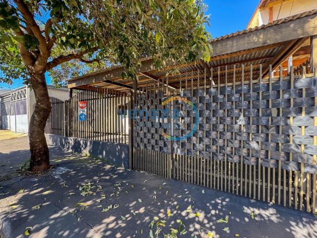 Casa Residencial para locação no bairro Conjunto Oscavo Gomes San de Londrina com 67.5m
