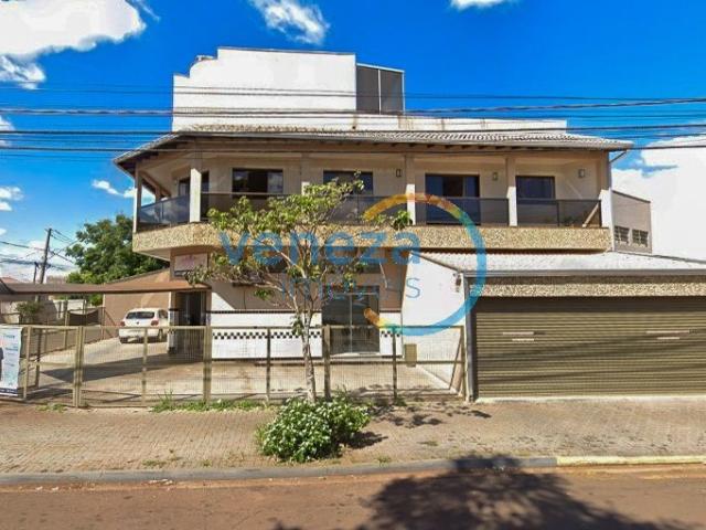 Casa Residencial para locação no bairro Ernani de Moura Lima de Londrina com 167m