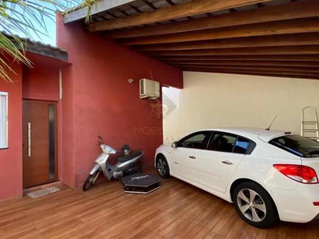 Casa residencial para locação no bairro Jardim Ângelo Jurca, em Ribeirão Preto/SP