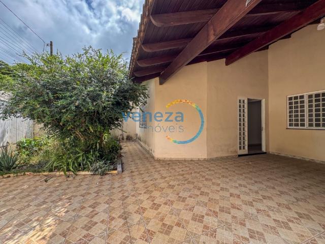 Casa Residencial para locação no bairro Jardim Belo Horizonte de Londrina com 154m