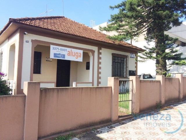 Casa Residencial para locação no bairro Jerumenha de Londrina com 200m