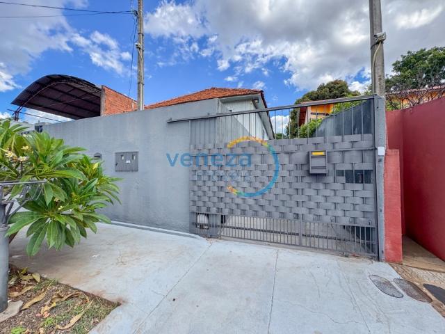Casa Residencial para locação no bairro Matarazzo de Londrina com 71m