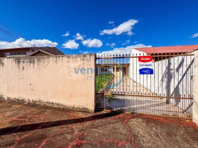Casa Residencial para locação no bairro Piza de Londrina com 22m