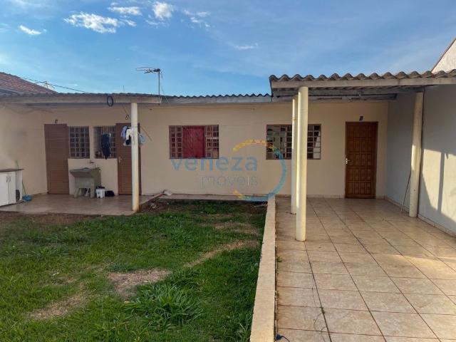 Casa Residencial para locação no bairro Piza de Londrina com 22m