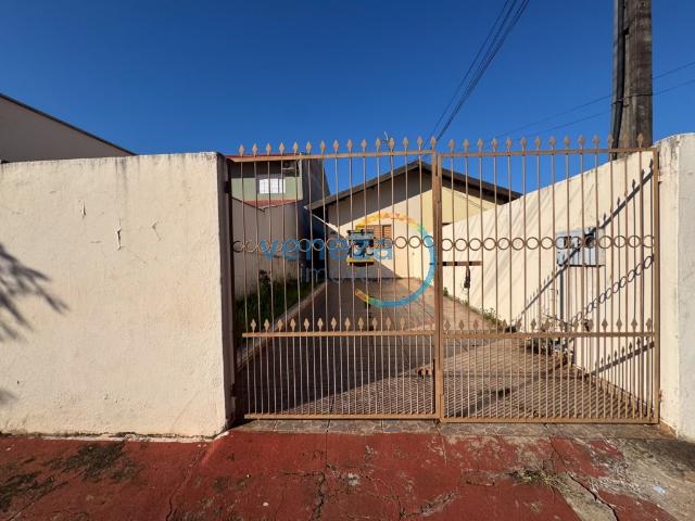 Casa Residencial para locação no bairro Piza de Londrina com 22m