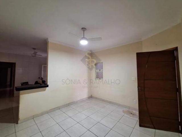 Casa Residencial para Locação no Bairro Residencial e Comercial Palmares, em Ribeirão Preto