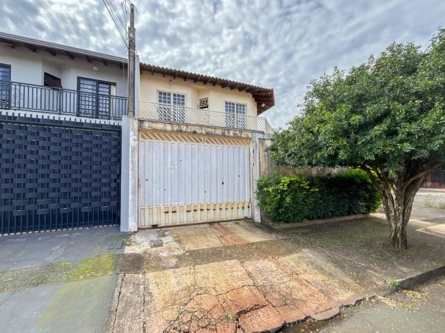 Casa Residencial para locação no bairro Santa Monica de Londrina com 146.57m