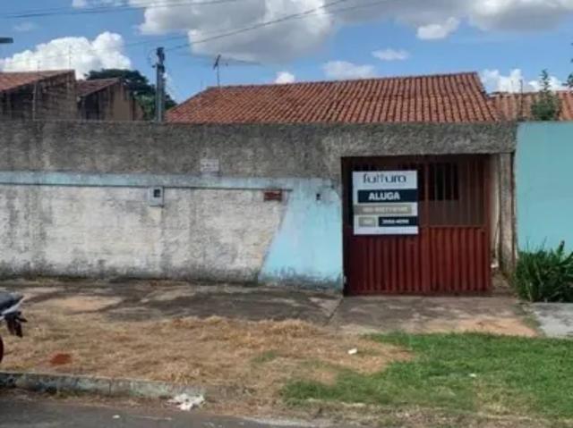Casa residencial para locação no Jardim Luz, Aparecida de Goiânia, GO