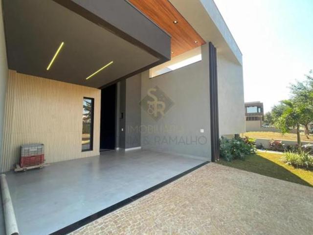 Casa Residencial para Locação e Venda no Condomínio Vivendas da Mata Aroeira, em Ribeirão Preto