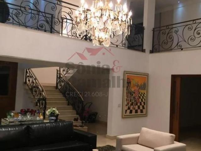 Casa Residencial para Locação e Venda no Bairro Jardim Botânico, Condomínio Village Monet, em Ribeir