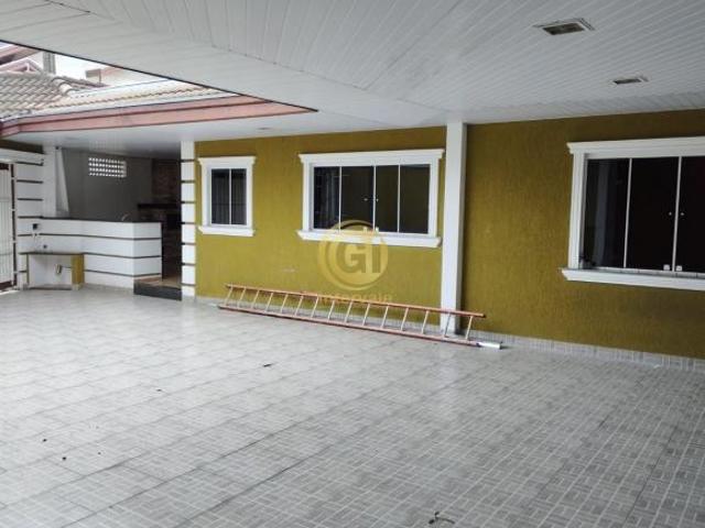 Casa residencial para Locação e Venda Residencial Santa Paula, Jacareí 4 dormitórios sendo 1 suít