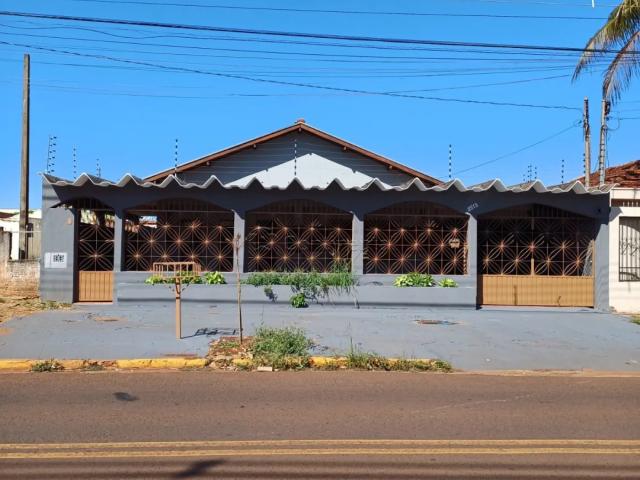 Casa Residencial para Locação em Dourados MS