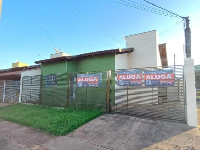 Casa Residencial para Locação em Dourados MS