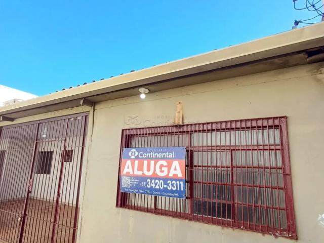 Casa Residencial para Locação em Dourados MS