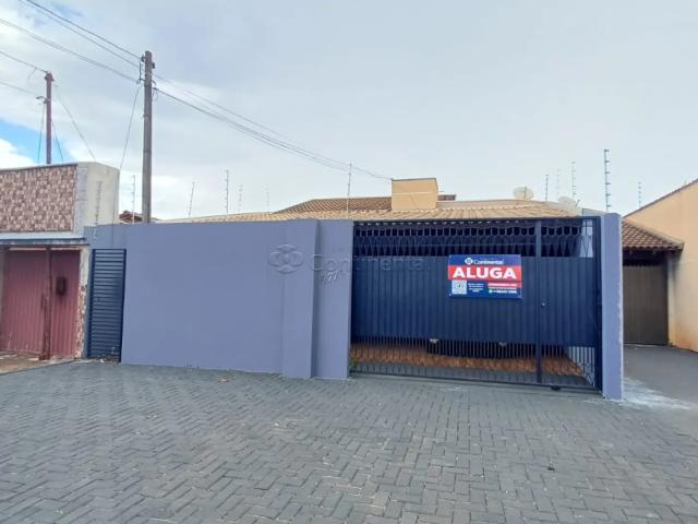 Casa Residencial para Locação em Dourados MS