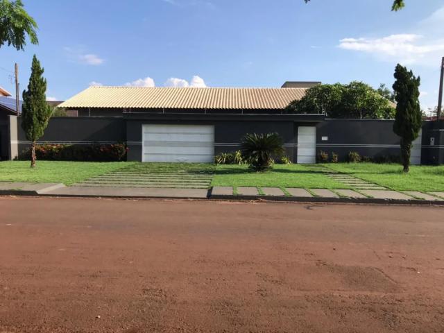 Casa Residencial para Locação em Dourados MS