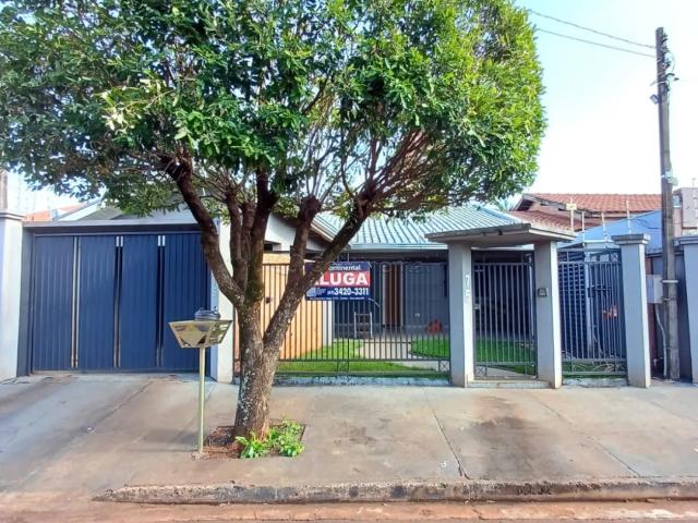 Casa Residencial para Locação em Dourados MS