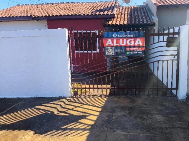 Casa Residencial para Locação em Dourados MS