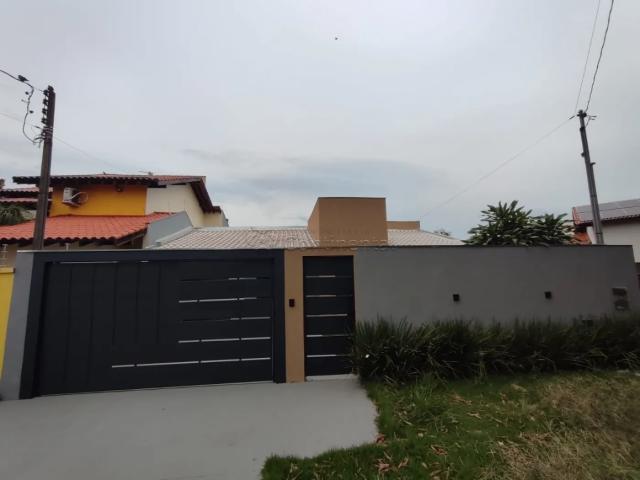 Casa Residencial para Locação em Dourados MS