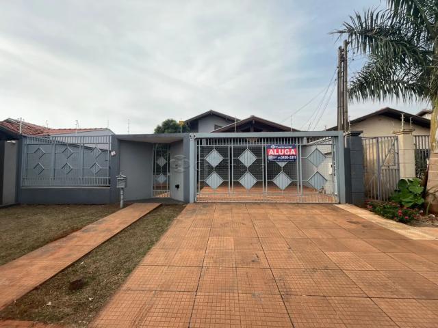 Casa Residencial para Locação em Dourados MS