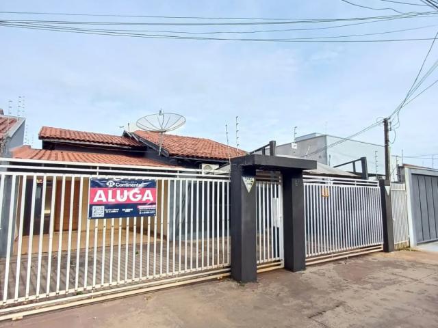 Casa Residencial para Locação em Dourados MS