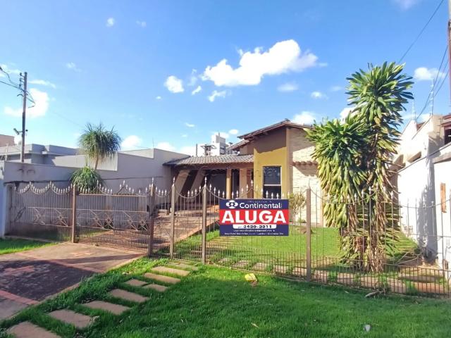 Casa Residencial para Locação em Dourados MS